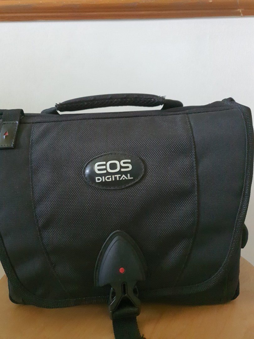 EOS Camera Bag, Photography, Photography Accessories, Camera Bags ...