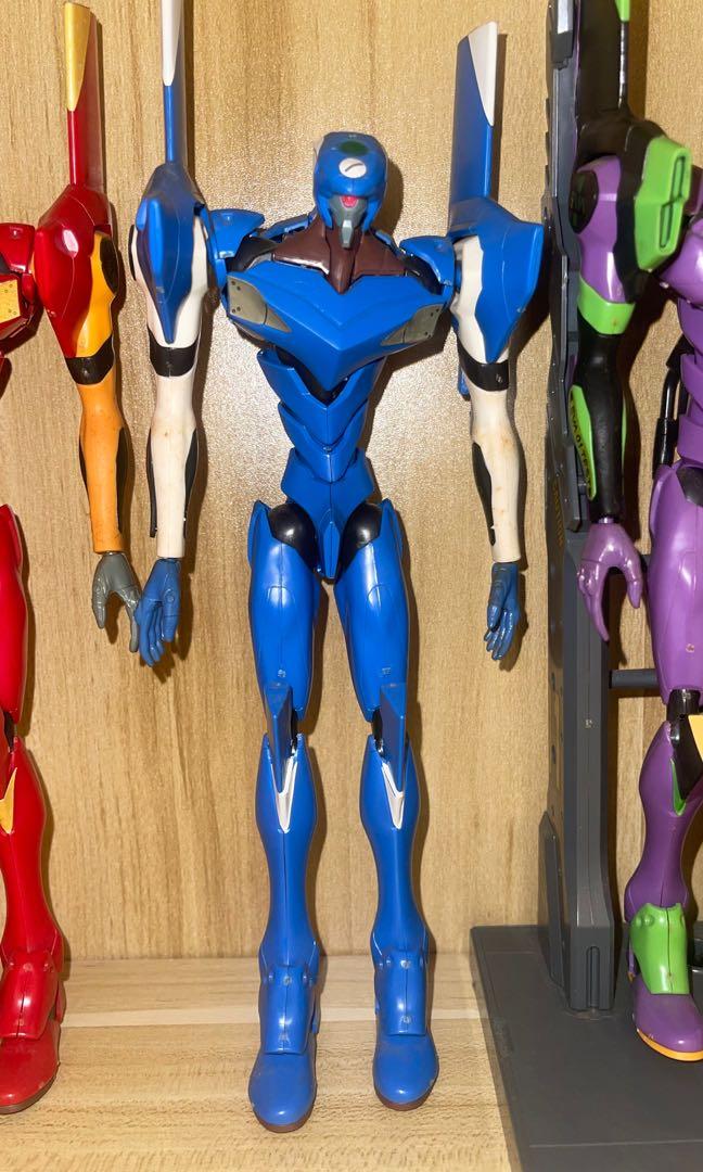 Evagelion Eva 00, Eva 01, Eva 02, Eva 03, Hobbies & Toys, Memorabilia & Collectibles, Vintage ...