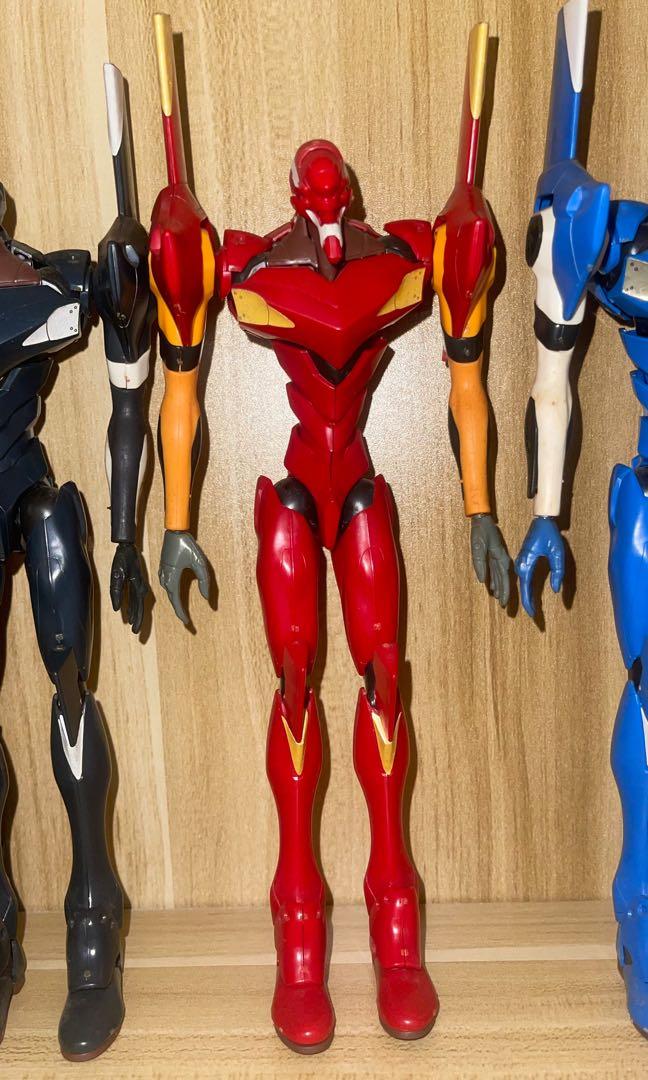 Evagelion Eva 00, Eva 01, Eva 02, Eva 03, Hobbies & Toys, Memorabilia & Collectibles, Vintage ...