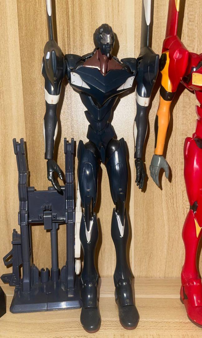 Evagelion Eva 00, Eva 01, Eva 02, Eva 03, Hobbies & Toys, Memorabilia & Collectibles, Vintage ...