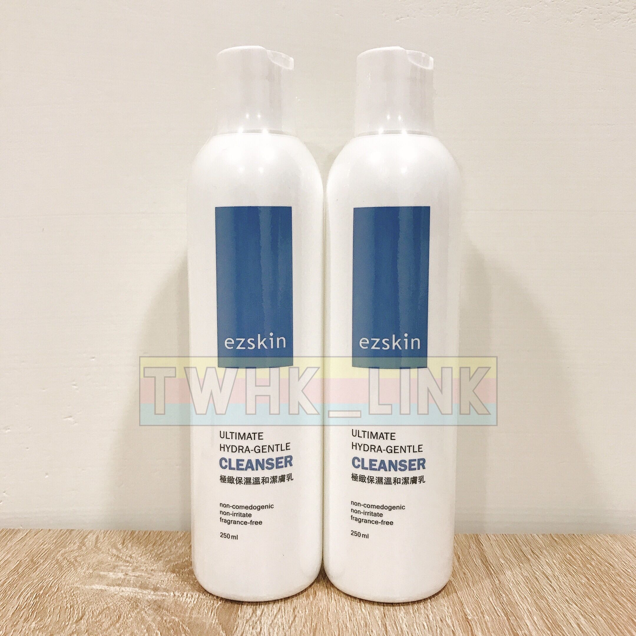 台灣直送 Ezskin 代購 輕鬆美膚 陳皮醫生 極緻保濕溫和潔膚乳, 美容＆個人護理, 健康及美容 - 皮膚護理, 面部 - 面部護理 ...