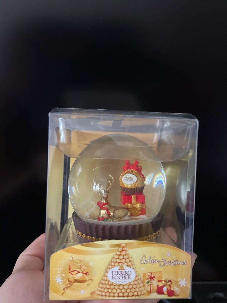 Ferrero Rocher Crystal ball, Everything Else on Carousell