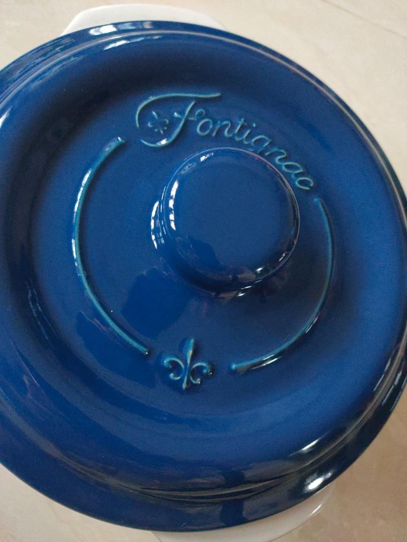 Fontignac Ceramic Ovenware 2 litre, Furniture & Home Living ...