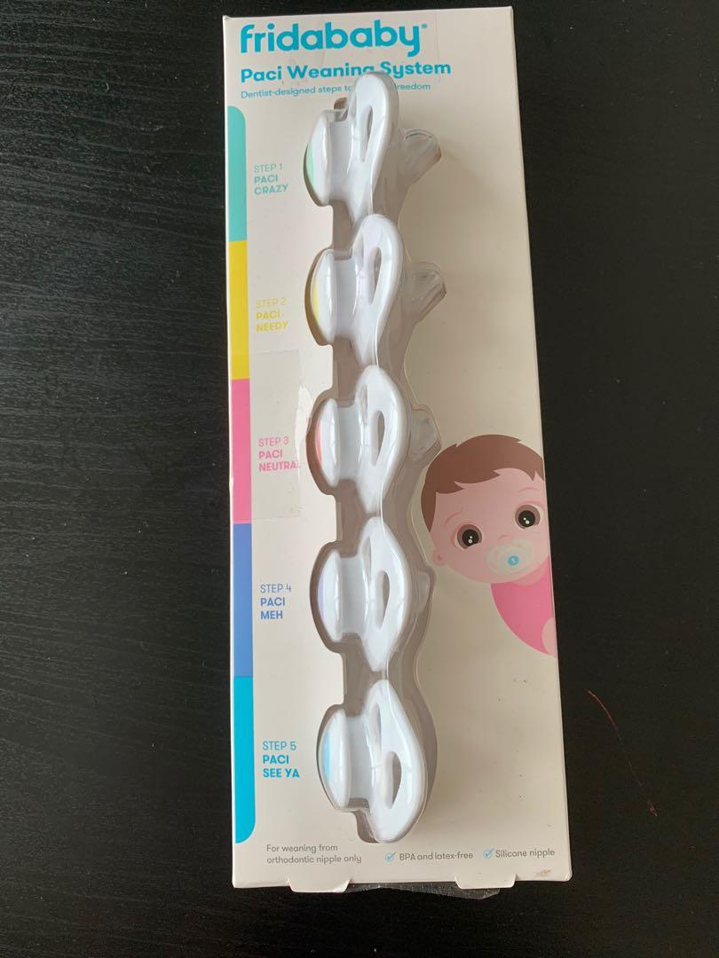 Fridababy Paci Weaning System -12$ only , Babies & Kids, Nursing ...