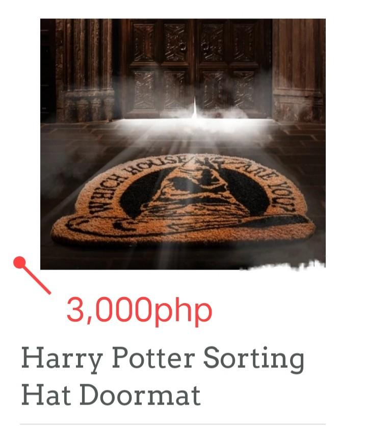 Harry Potter official License merchandise, Hobbies & Toys, Memorabilia ...
