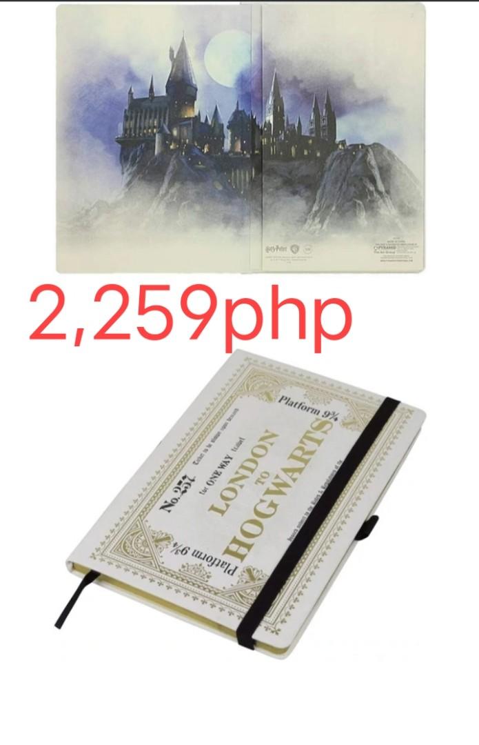 Harry Potter official License merchandise, Hobbies & Toys, Memorabilia ...