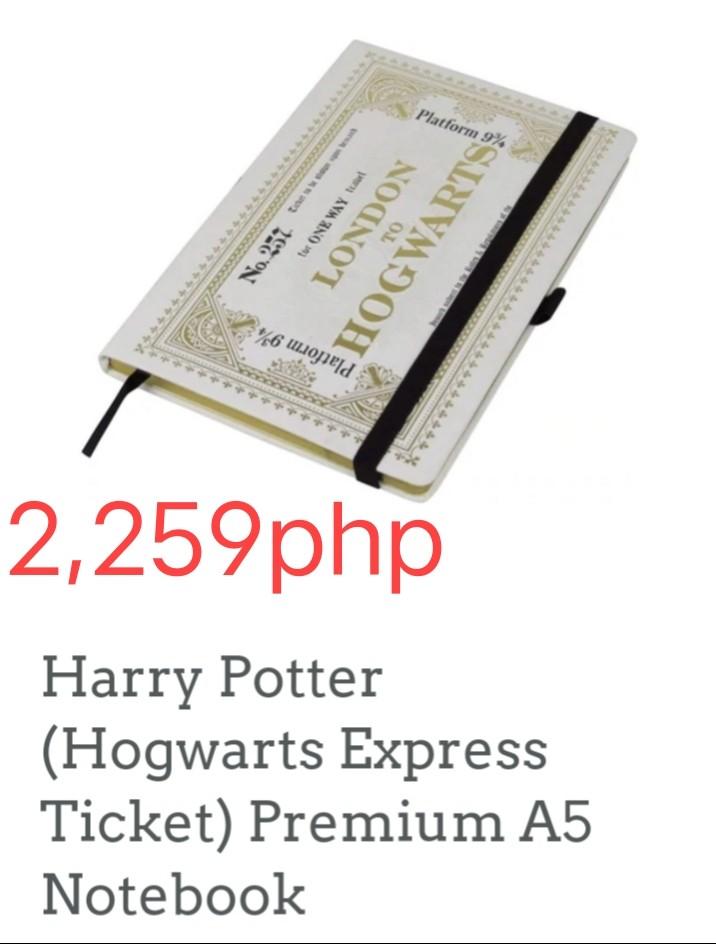 Harry Potter official License merchandise, Hobbies & Toys, Memorabilia ...