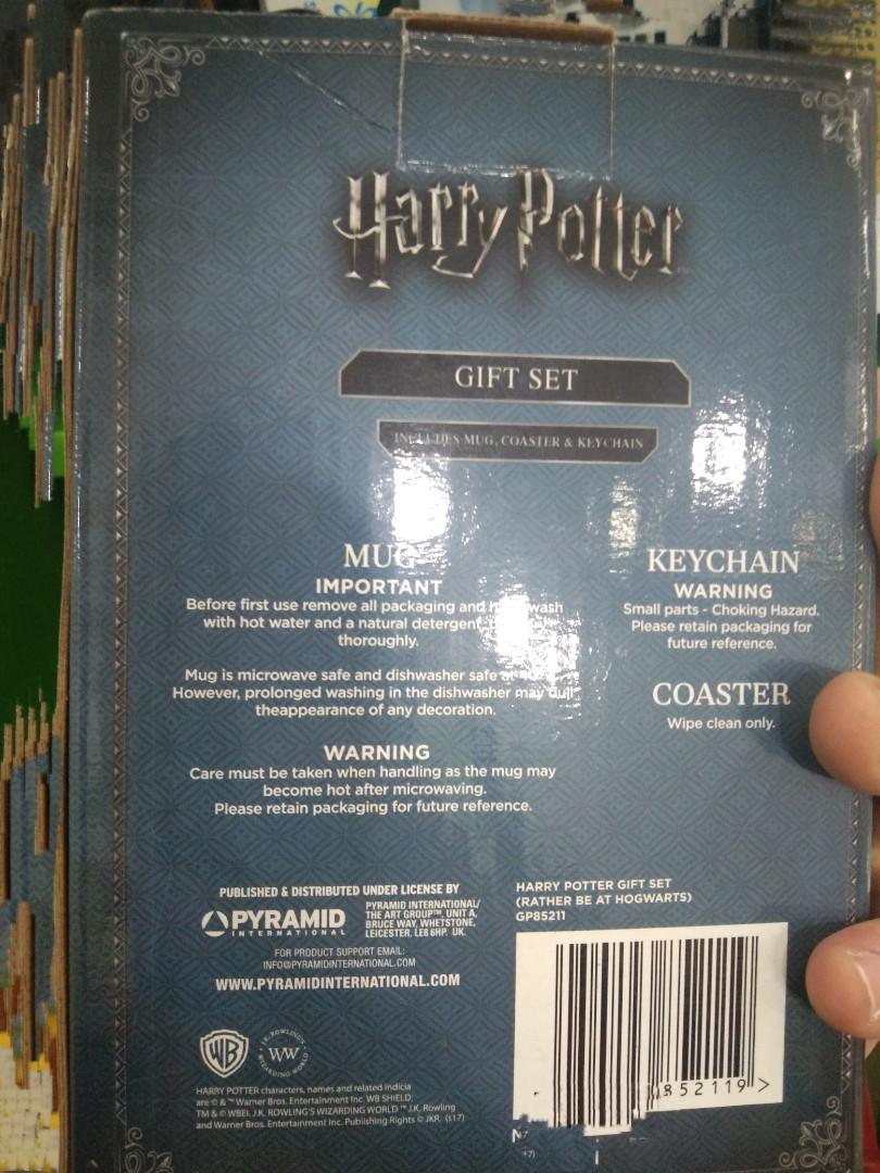 Harry Potter official License merchandise, Hobbies & Toys, Memorabilia ...