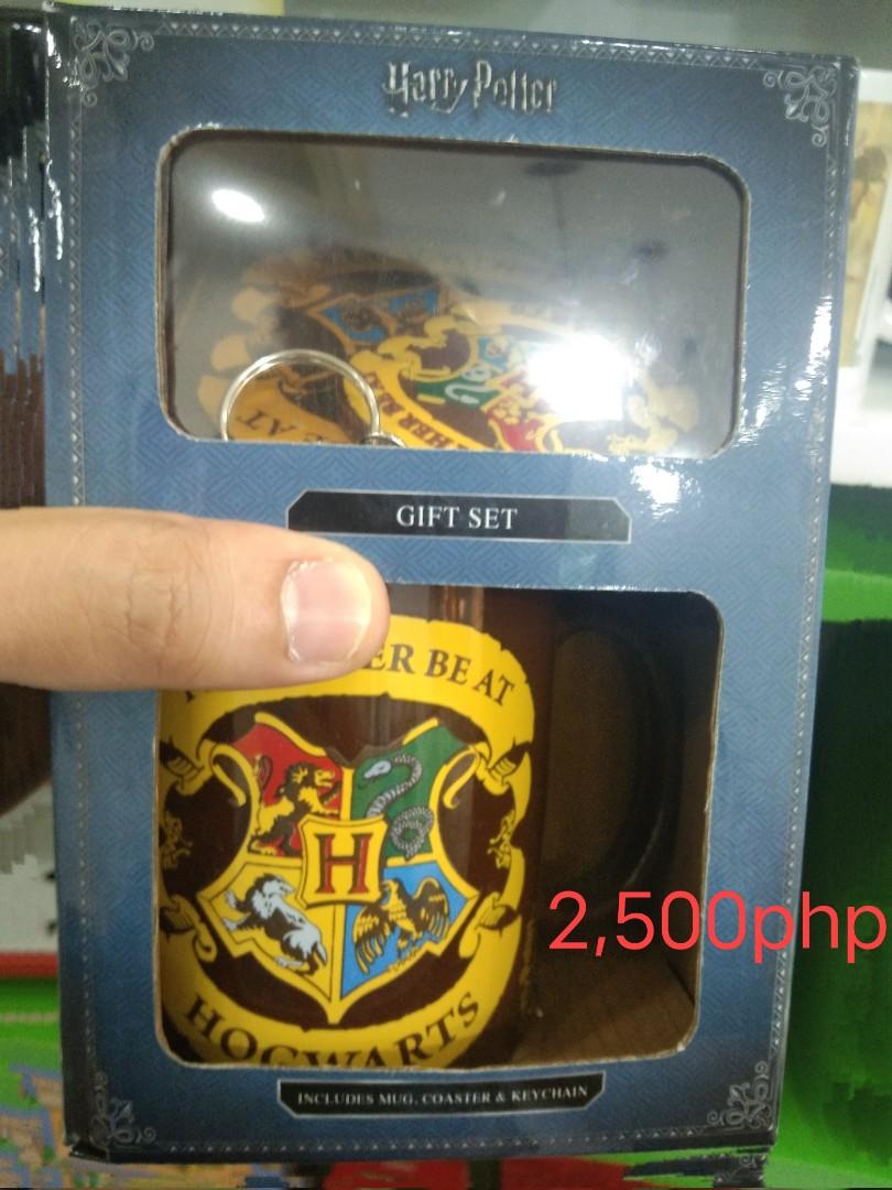 Harry Potter official License merchandise, Hobbies & Toys, Memorabilia ...