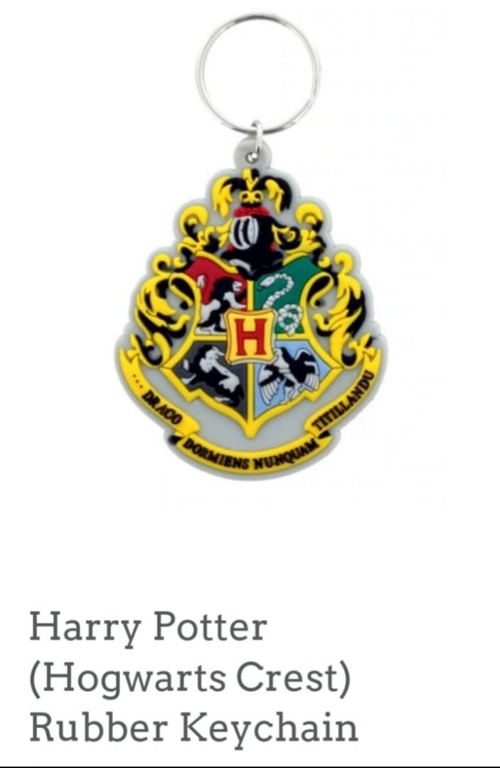 Harry Potter official License merchandise, Hobbies & Toys, Memorabilia ...
