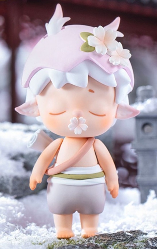 Heyone Mimi Series 3 - Mimi in Acient Style (Blind Box), Hobbies & Toys ...