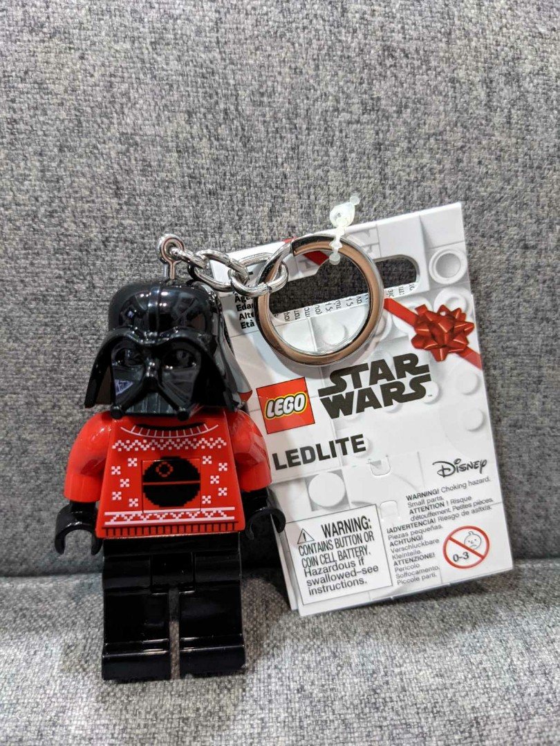 Holiday Darth Vader Lego LED Light, Hobbies & Toys, Toys & Games on ...
