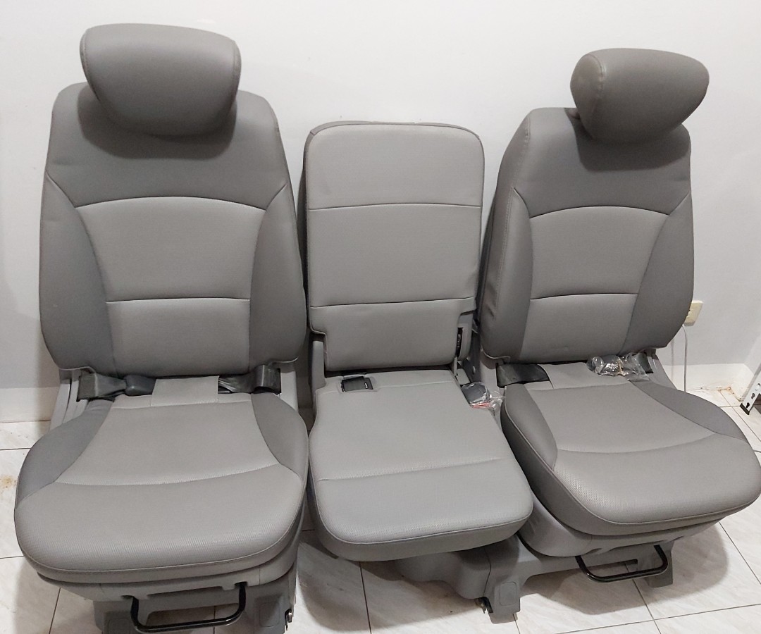 Hyundai Starex 3rd row seat, Car Parts & Accessories, Body Parts and ...