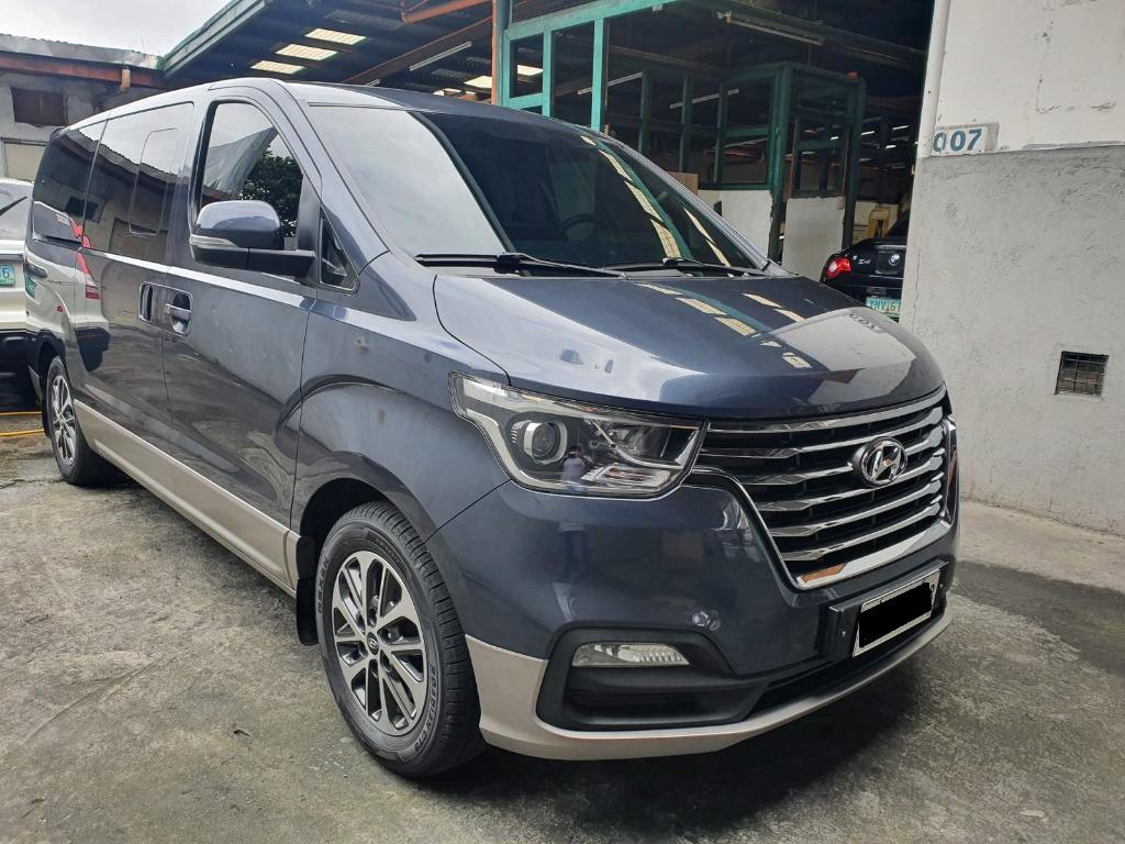 Hyundai Starex Urban Exclusive New Look Imported, Cars for Sale, Used ...