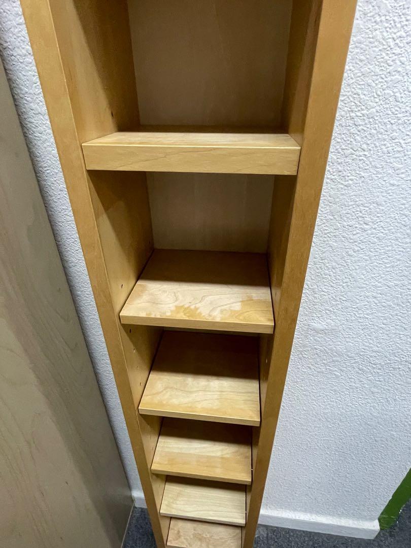 Ikea Billy CD shelves, Furniture & Home Living, Furniture, Shelves ...