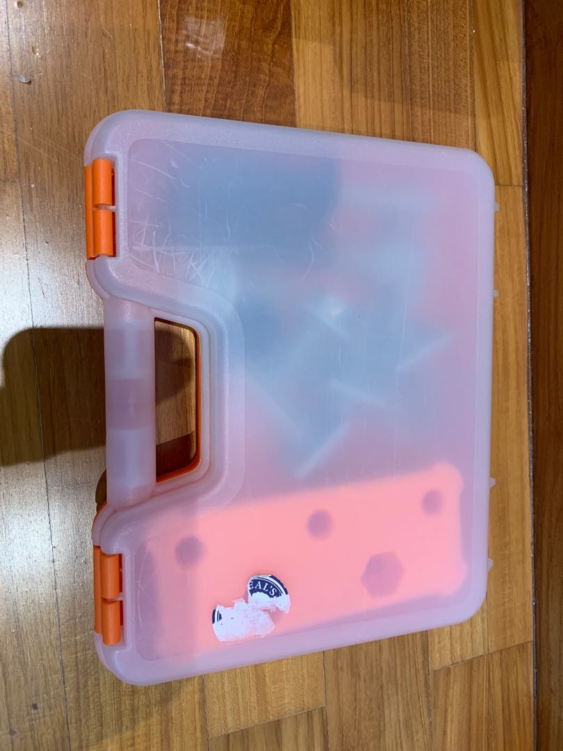 Ikea toolbox kids toy, Hobbies & Toys, Toys & Games on Carousell