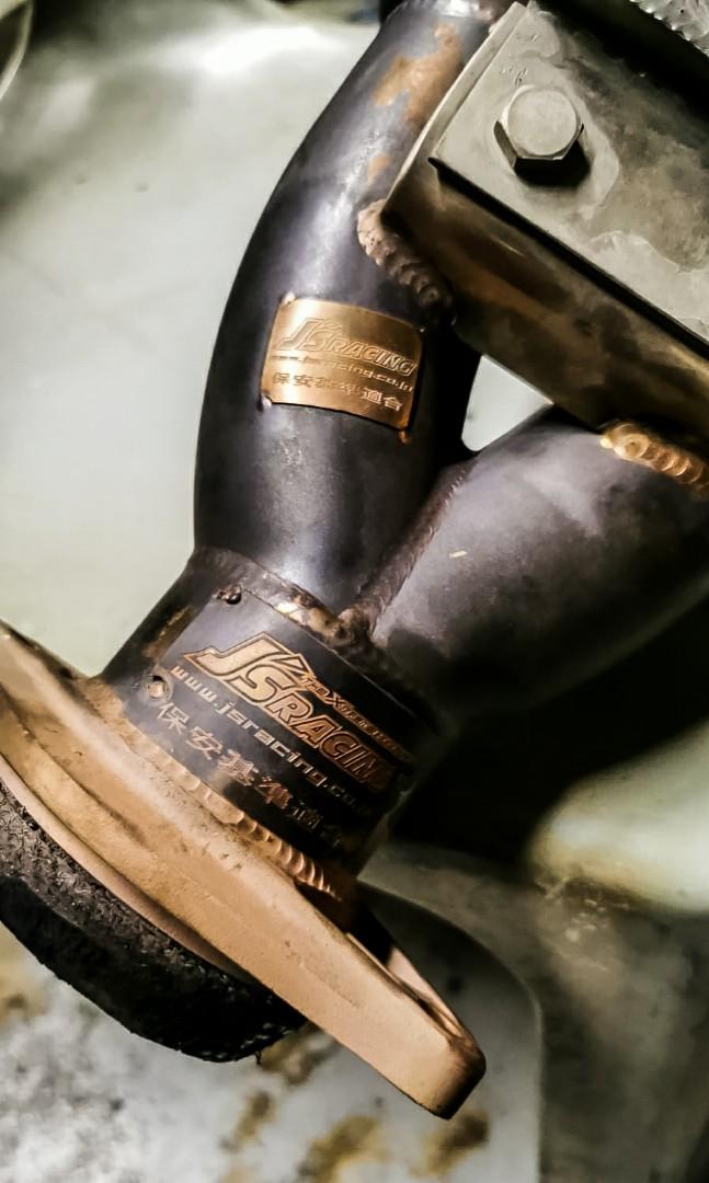 JS Racing Extractor FD2R, Car Accessories, Accessories on Carousell