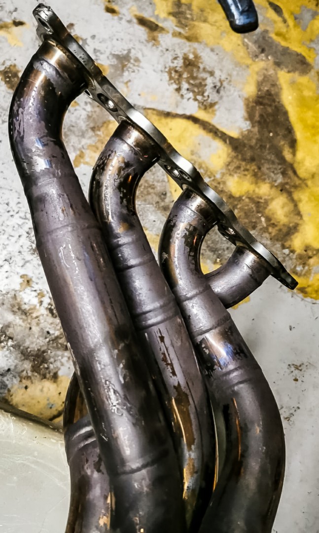 JS Racing Extractor FD2R, Car Accessories, Accessories on Carousell