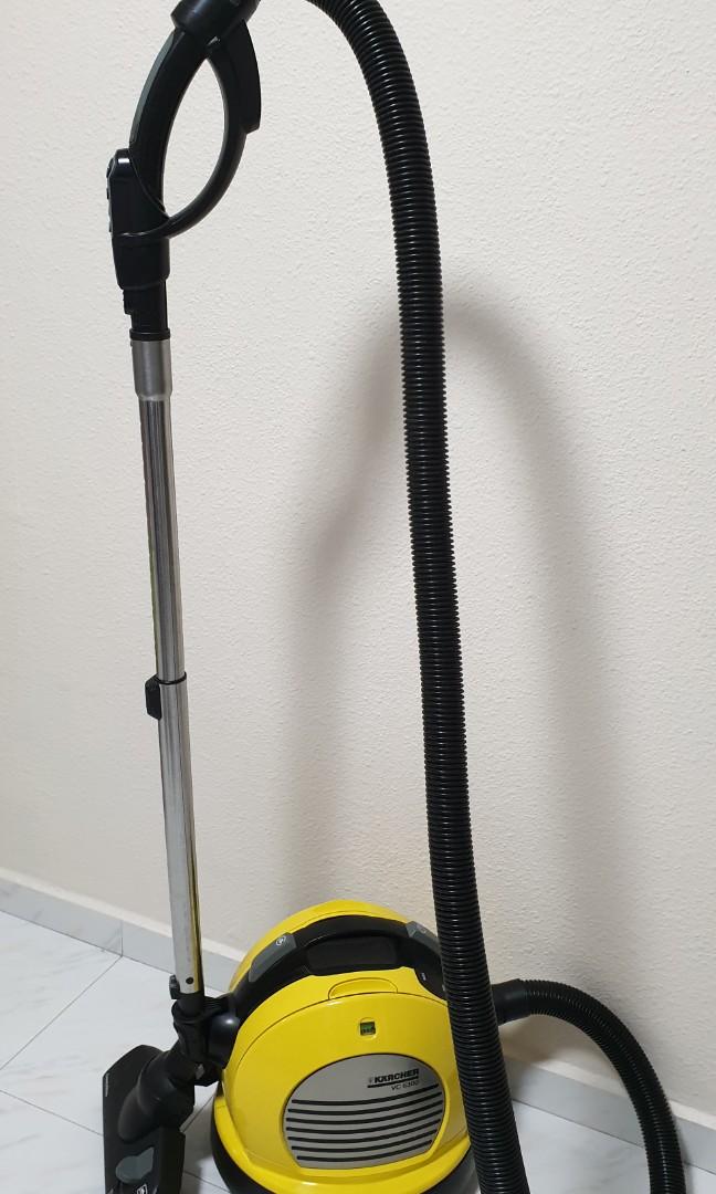 Karcher VC6300 vacuum cleaner, TV & Home Appliances, Vacuum Cleaner ...