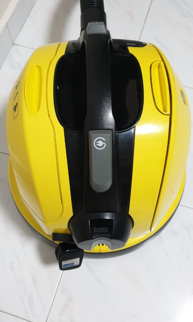 Karcher VC6300 vacuum cleaner, TV & Home Appliances, Vacuum Cleaner ...