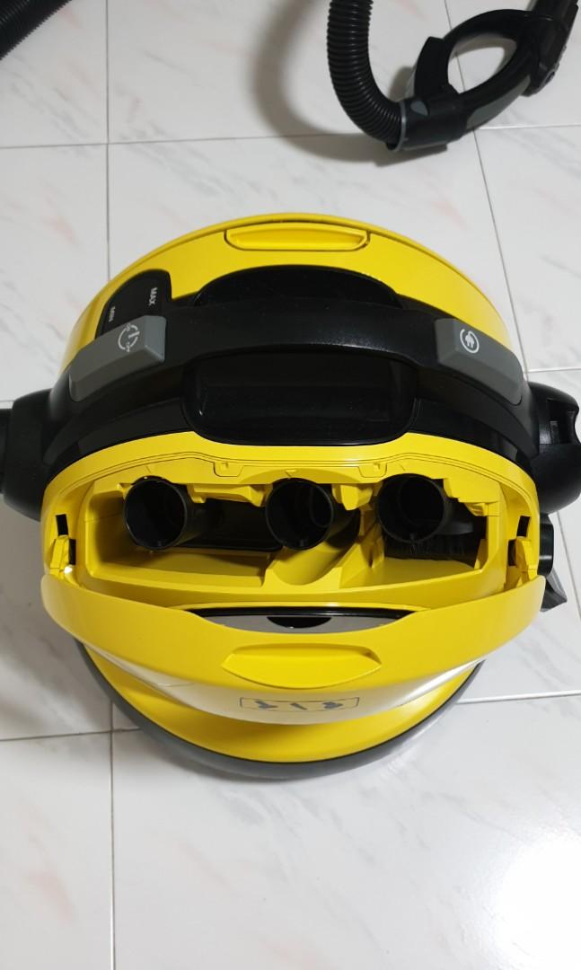 Karcher VC6300 vacuum cleaner, TV & Home Appliances, Vacuum Cleaner ...