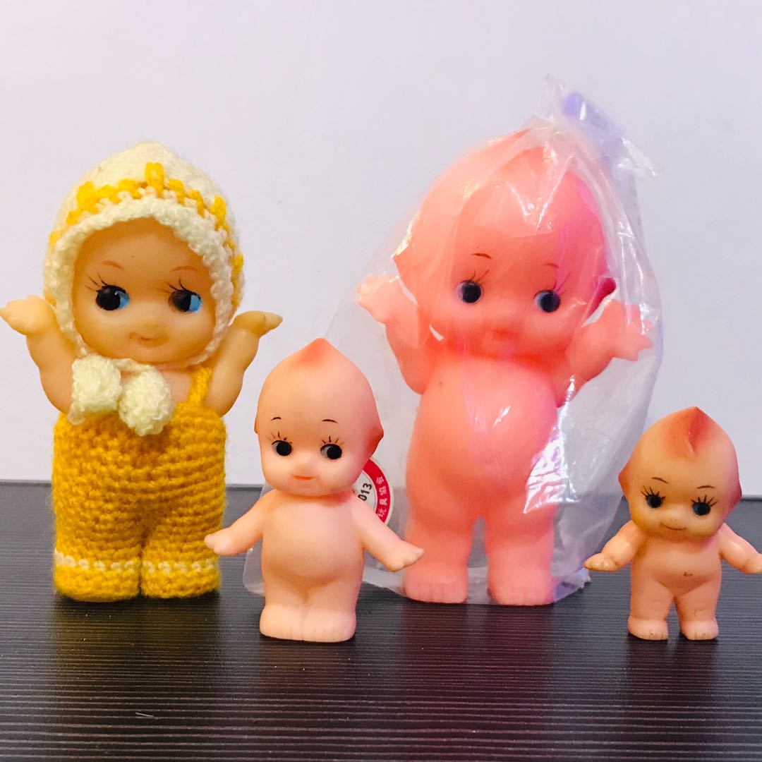 Kewpie QP doll, Hobbies & Toys, Toys & Games on Carousell