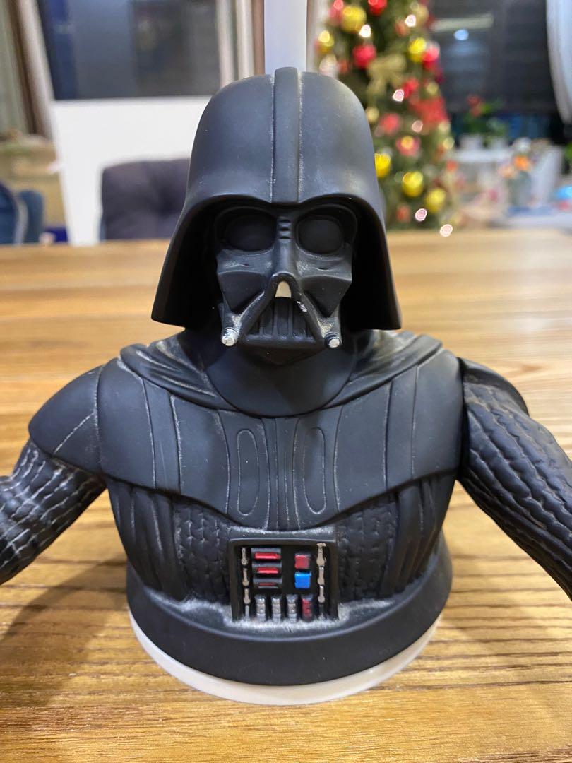 KFC Star Wars Darth Vader cup topper, Hobbies & Toys, Memorabilia ...