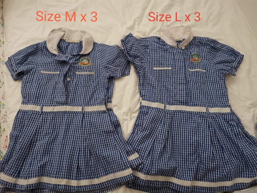 Learning Vision Uniform, Babies & Kids, Babies & Kids Fashion on Carousell
