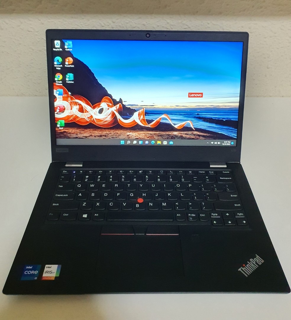 (UP:2001) $Lenovo Thinkpad L13 Gen 2 I5 1135G7|Intel Iris Xe Graphics ...