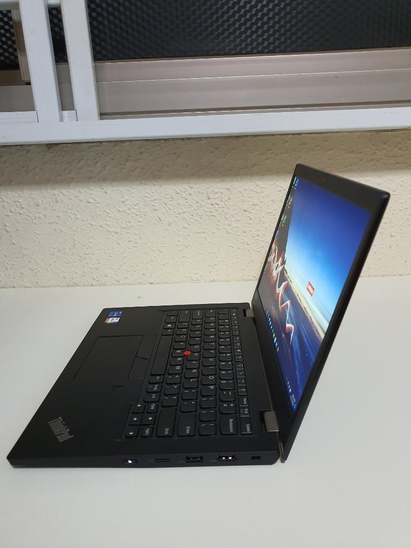 (UP:2001) $Lenovo Thinkpad L13 Gen 2 I5 1135G7|Intel Iris Xe Graphics ...