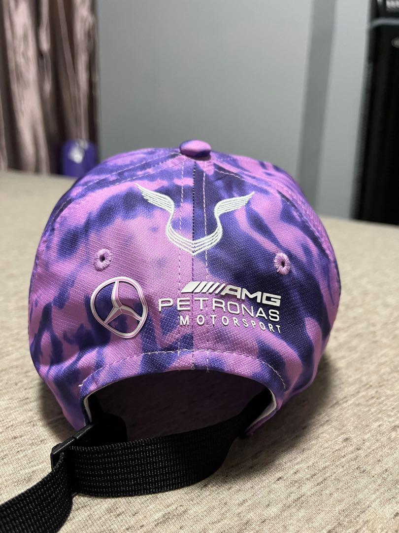 Official Lewis Hamilton 2021 Silverstone Cap Mercedes AMG Petronas Formula 1, Men's Fashion ...