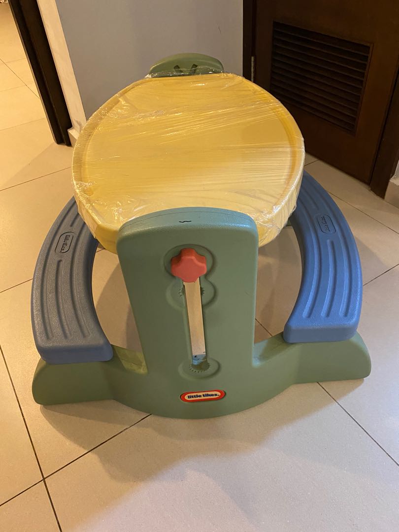 Little Tikes Table, Babies & Kids, Baby Nursery & Kids Furniture, Kids ...