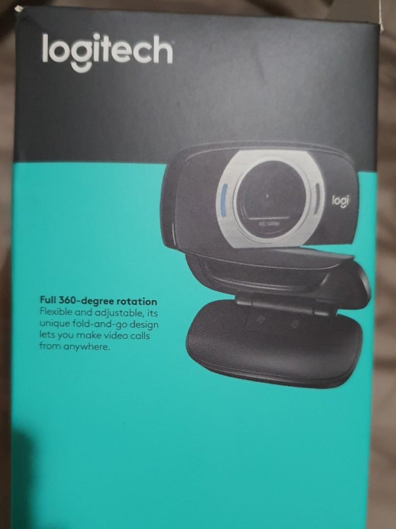 Logitech C615 Portable HD Webcam, Computers & Tech, Parts & Accessories ...