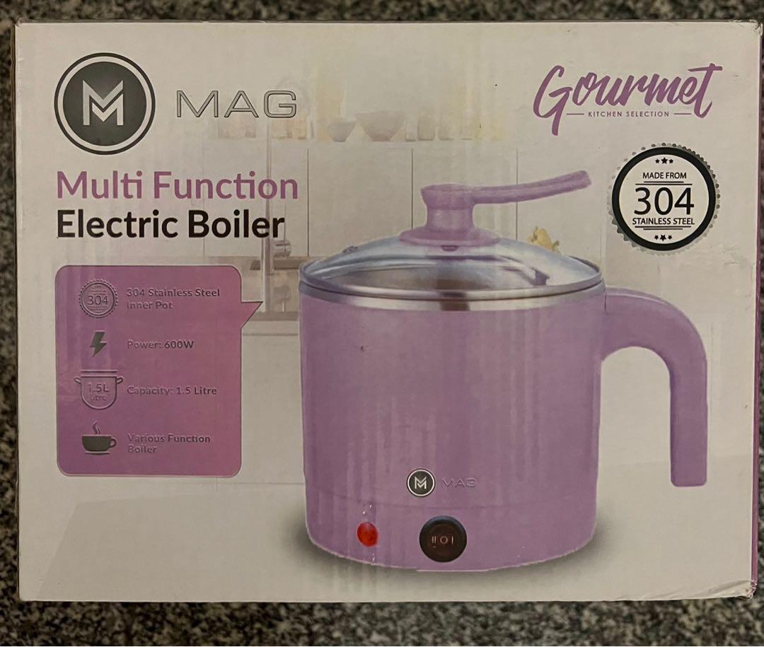 MAG Multi Function Electric Boiler, TV & Home Appliances, Kitchen ...