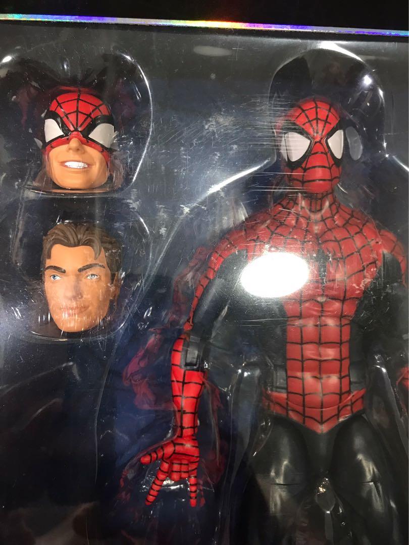 Marvel Legends Series 12 inch Spider-Man, Hobbies & Toys, Toys & Games ...