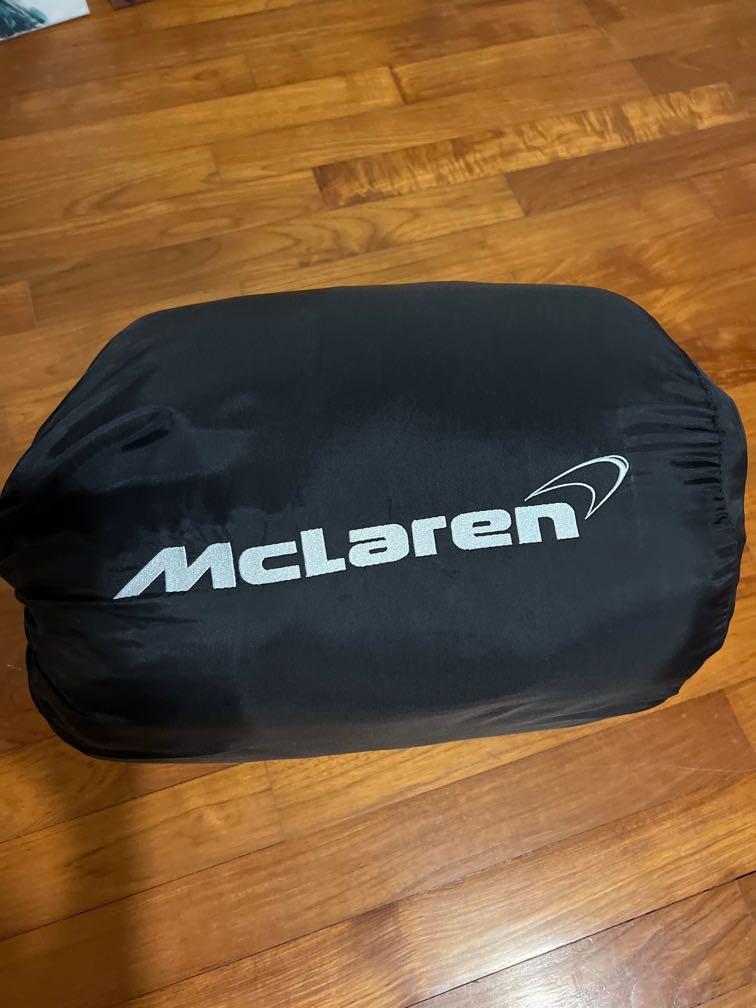 Mclaren 720s original car cover, Car Accessories, Accessories on Carousell