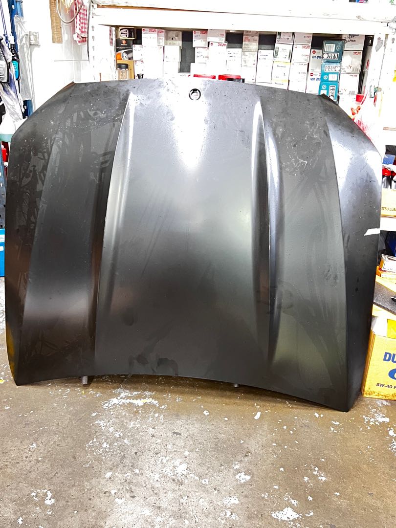 Mercedes Benz E class W213 AMG bonnet, Car Accessories, Accessories on ...