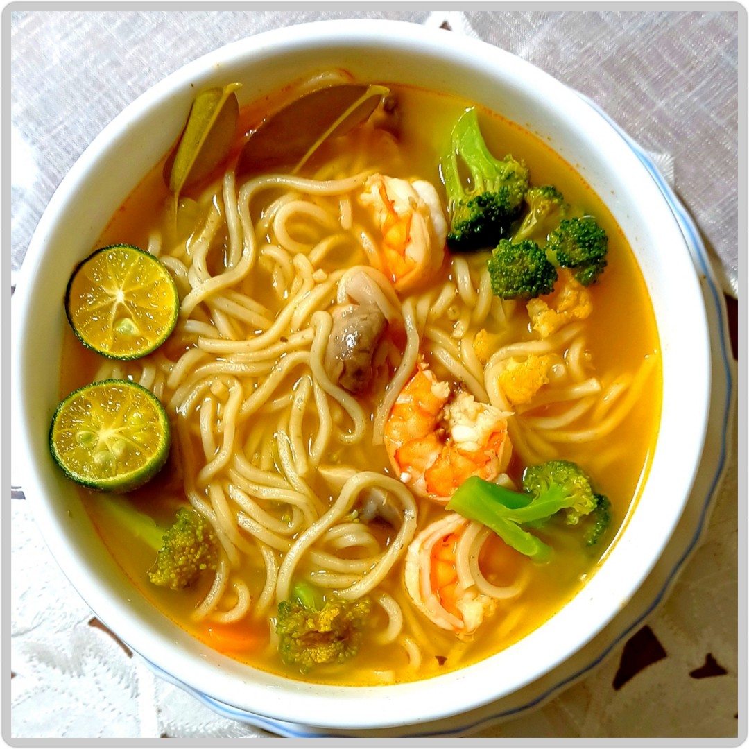 Mi Tarik MasyiMee, Food & Drinks, Rice & Noodles on Carousell