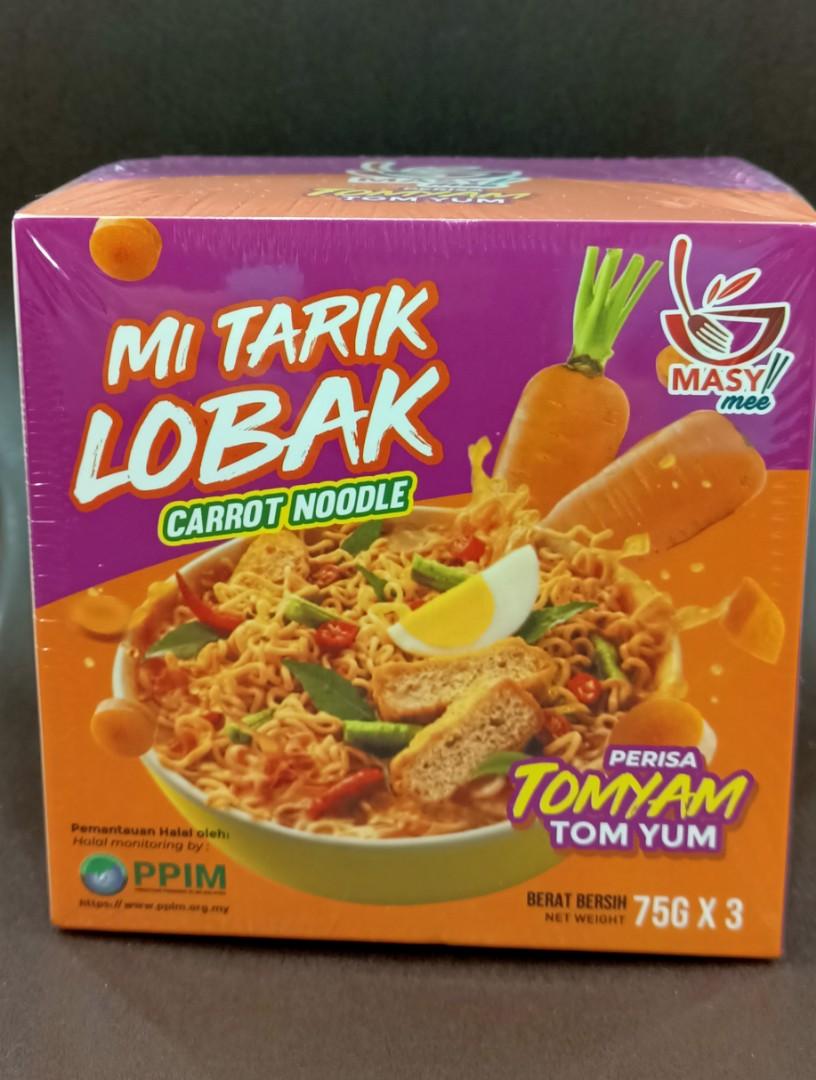 Mi Tarik MasyiMee, Food & Drinks, Rice & Noodles on Carousell