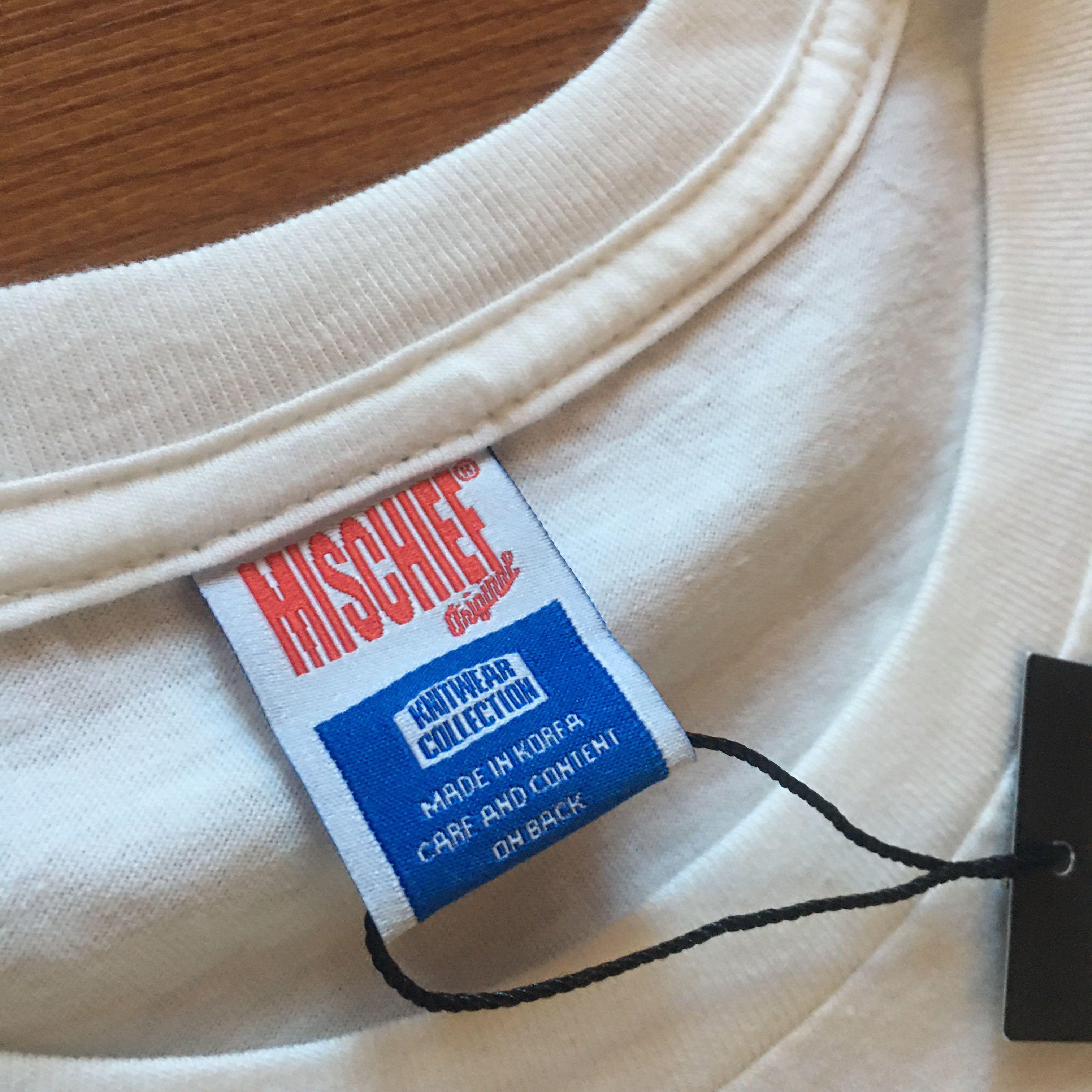 Mischief Korean Brand Streetwear, Men's Fashion, Tops & Sets, Tshirts ...