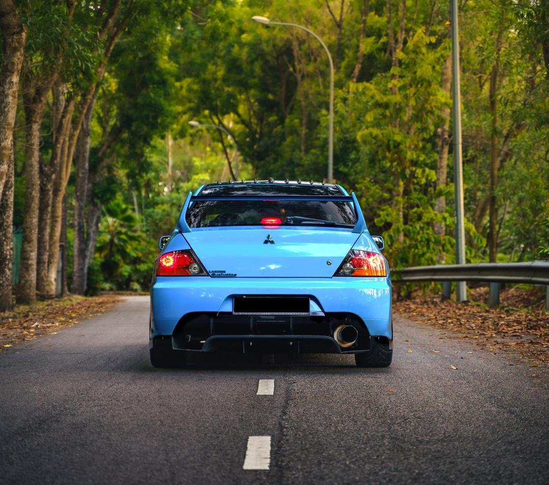 Mitsubishi Lancer Evolution 7, Cars, Cars for Sale on Carousell
