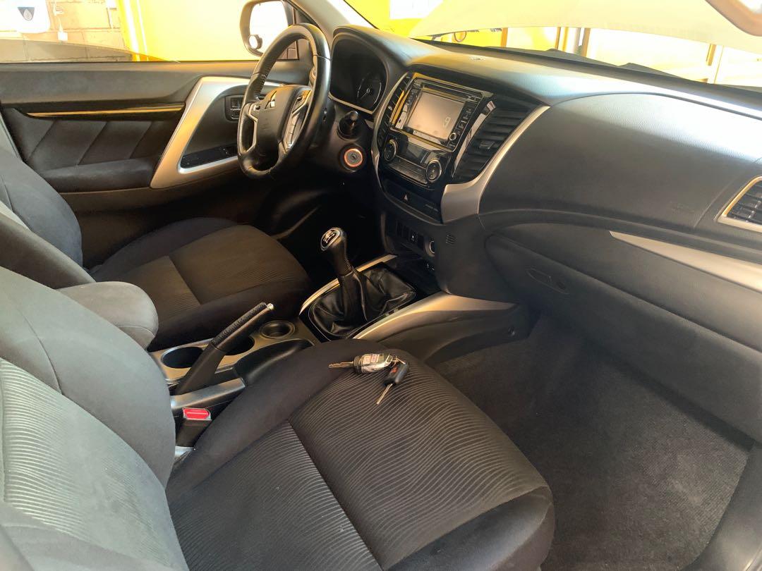 Mitsubishi Montero Sport GLX MT 2018 Manual, Cars for Sale, Used Cars ...