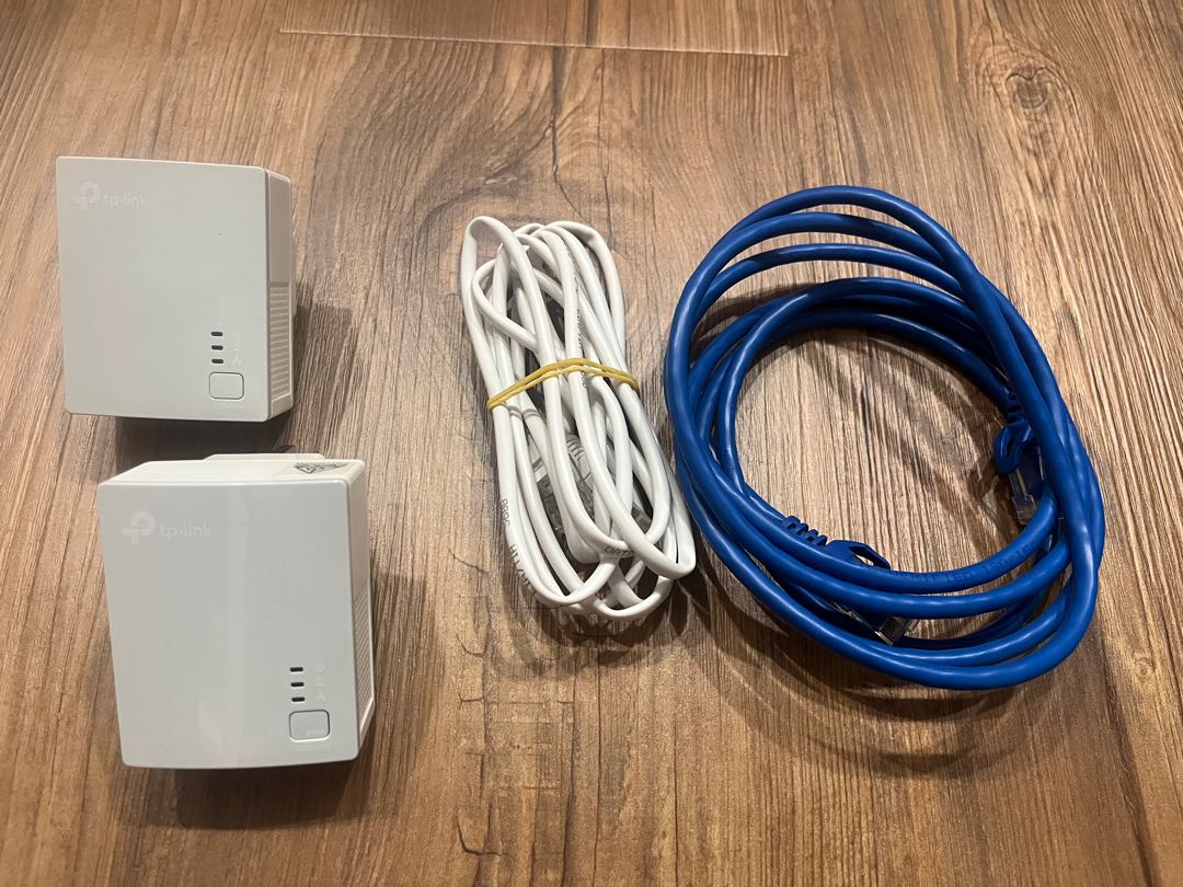 Powerline Wifi Extender, Computers & Tech, Parts & Accessories ...