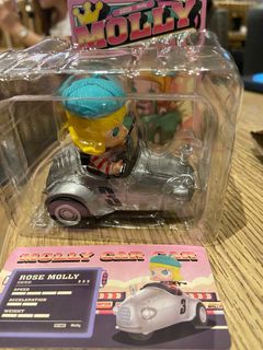 Molly Car Car series-Molly Van, Hobbies & Toys, Toys & Games on Carousell