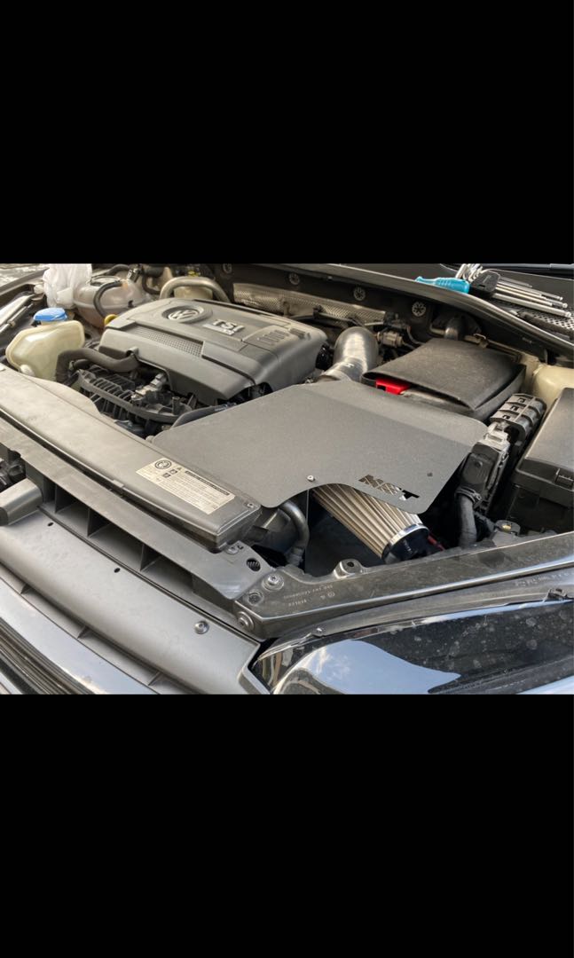 MST open pod air Intake Ea888.3, Car Accessories, Accessories on Carousell