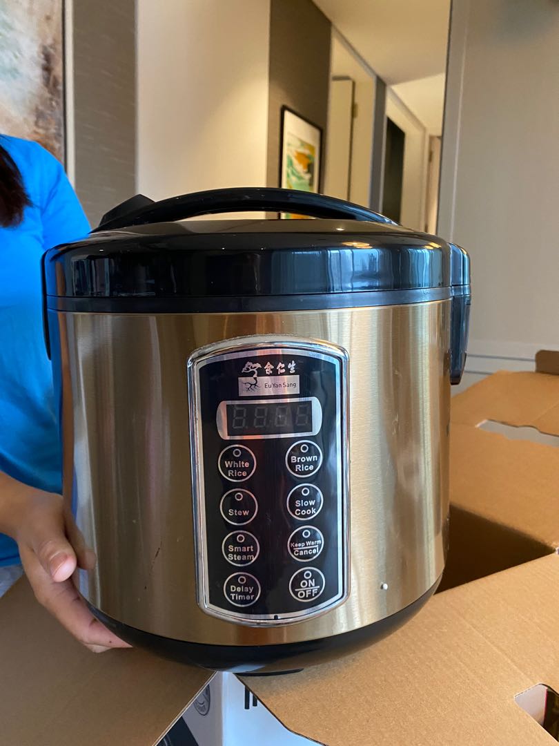 Multi purpose cooker, TV & Home Appliances, Kitchen Appliances, Cookers ...