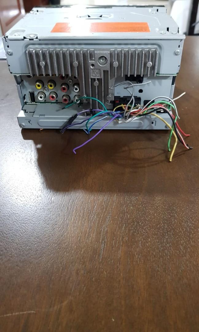 Multimedia entertainment system, Car Accessories, Accessories on Carousell