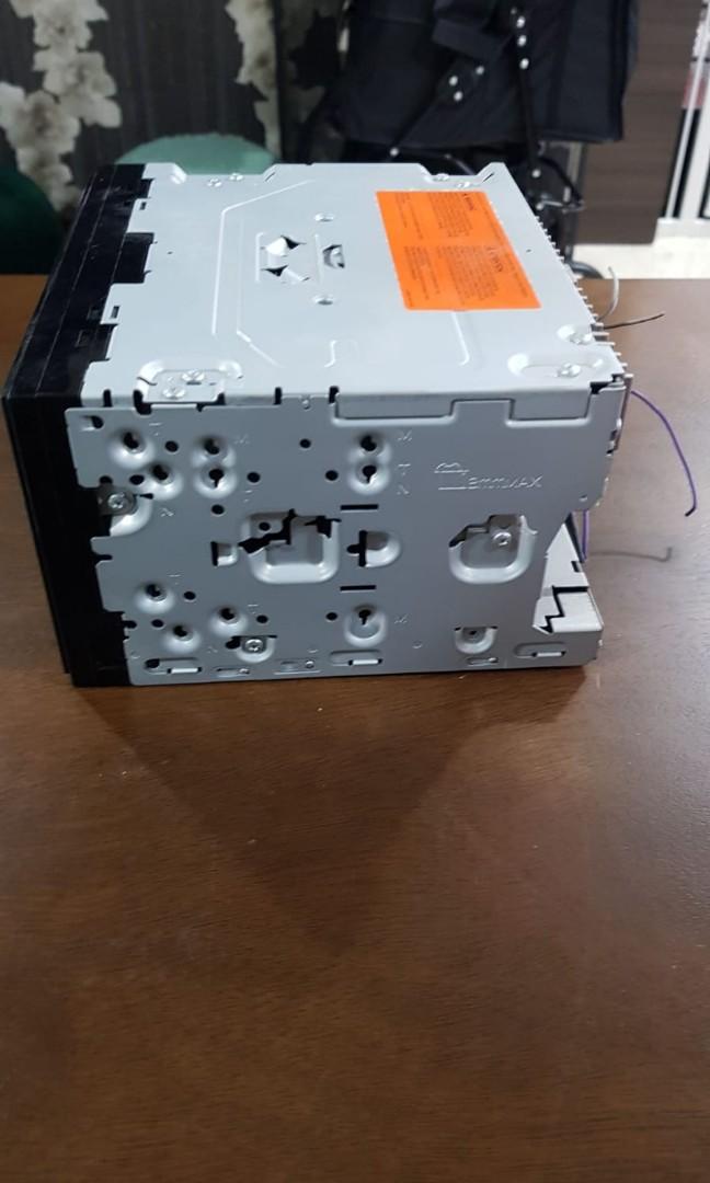 Multimedia entertainment system, Car Accessories, Accessories on Carousell