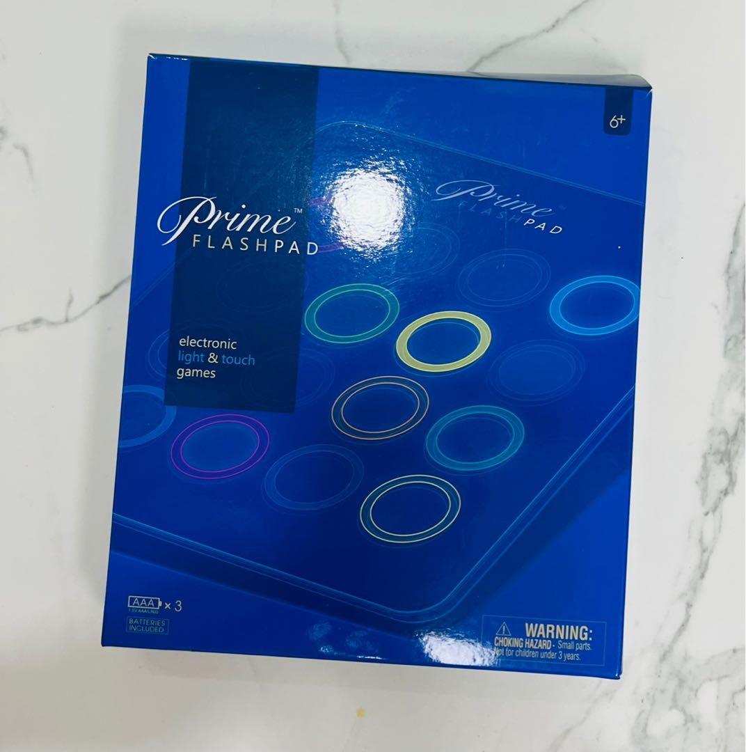 Musical flash pad, 興趣及遊戲, 玩具 & 遊戲類 - Carousell