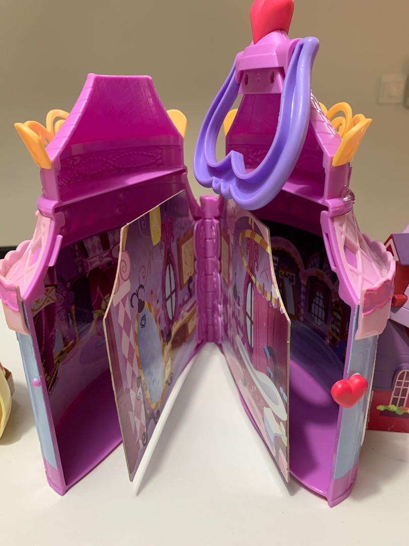 MY LITTLE PONY Dollhouse, Hobbies & Toys, Toys & Games on Carousell